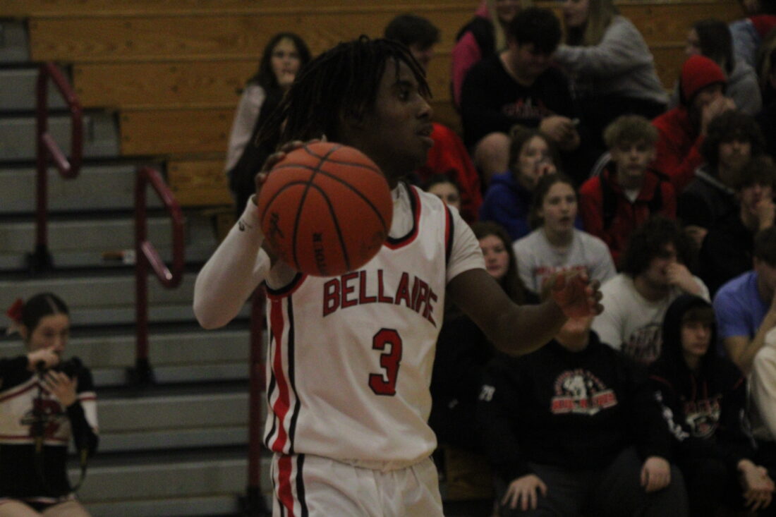 Brooke Battles Past Big Reds In Season Opener | News, Sports, Jobs ...